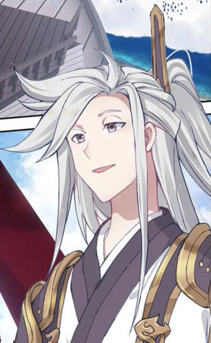 Yin Xiao | Dragon Prince Yuan Wiki | Fandom