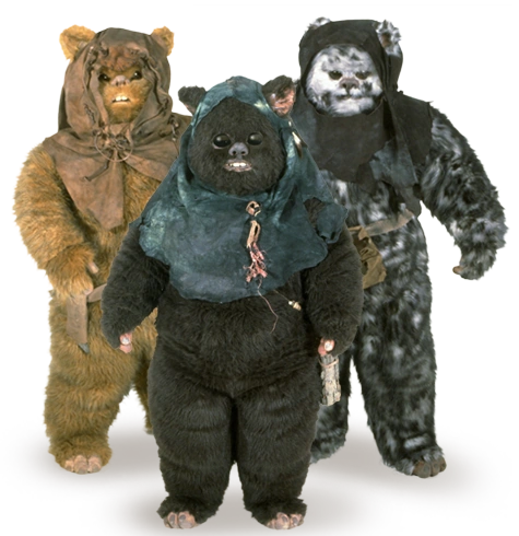 Ewok | The Ultimate Ewok Wiki | Fandom