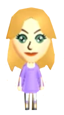 Meg Melcher | YuB Tomadachi Life Wiki | Fandom