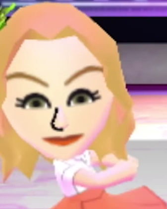 Meg (Mii) | YuB Wiki | Fandom