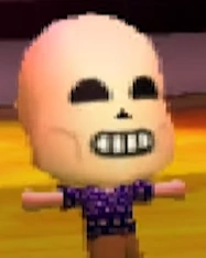 Sans (Tomodachi Life) | YuB Wiki | Fandom