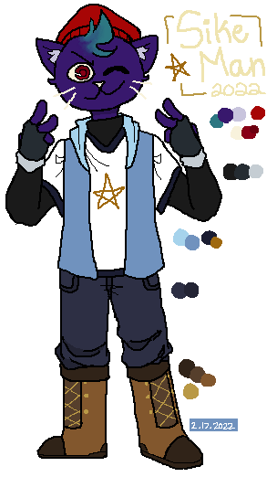 Sike man | Yubcord Wiki | Fandom