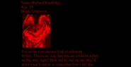 Richard Routledge | Yubin niiku Wiki | Fandom