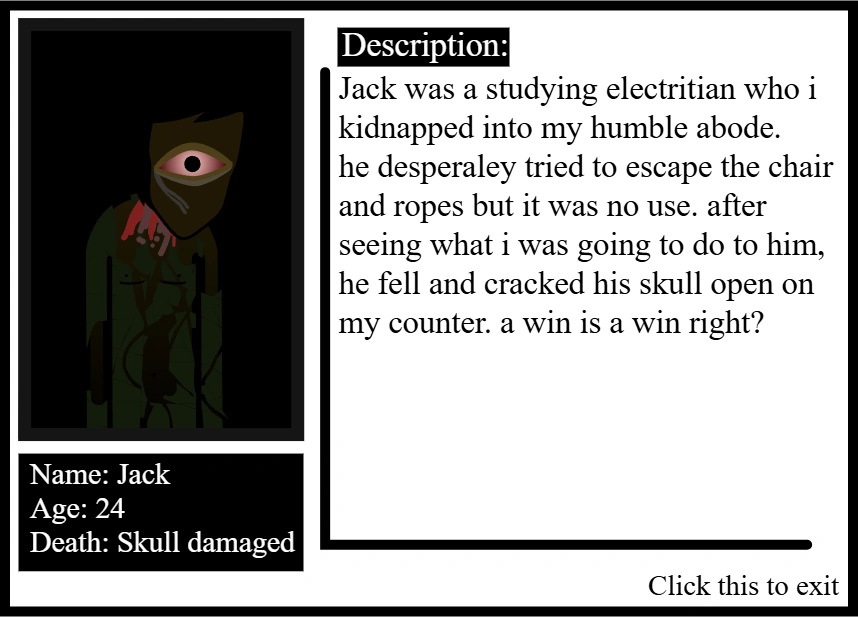 Jack | Yubin niiku Wiki | Fandom