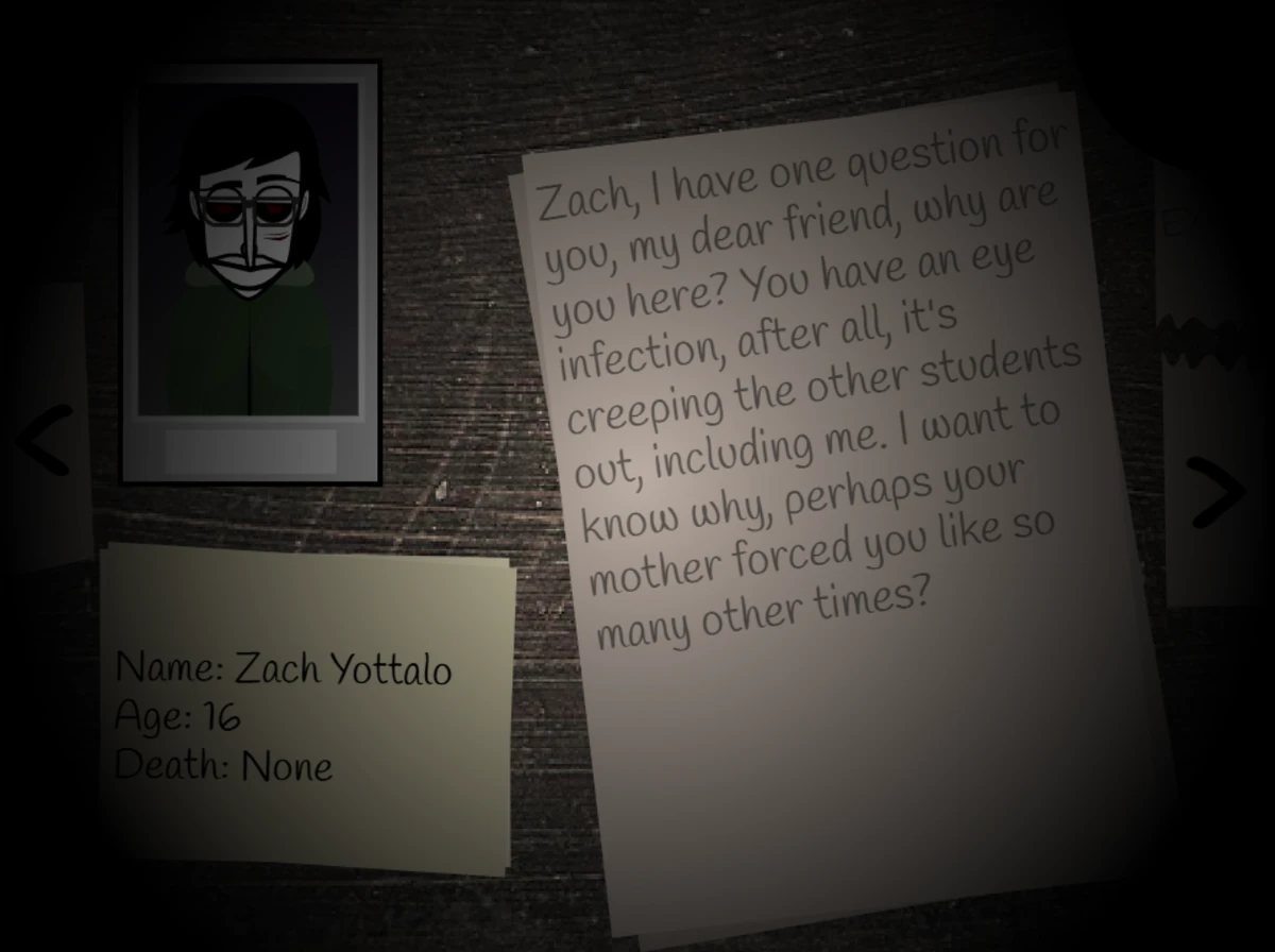 Zach Yottalo | Yubin niiku Wiki | Fandom