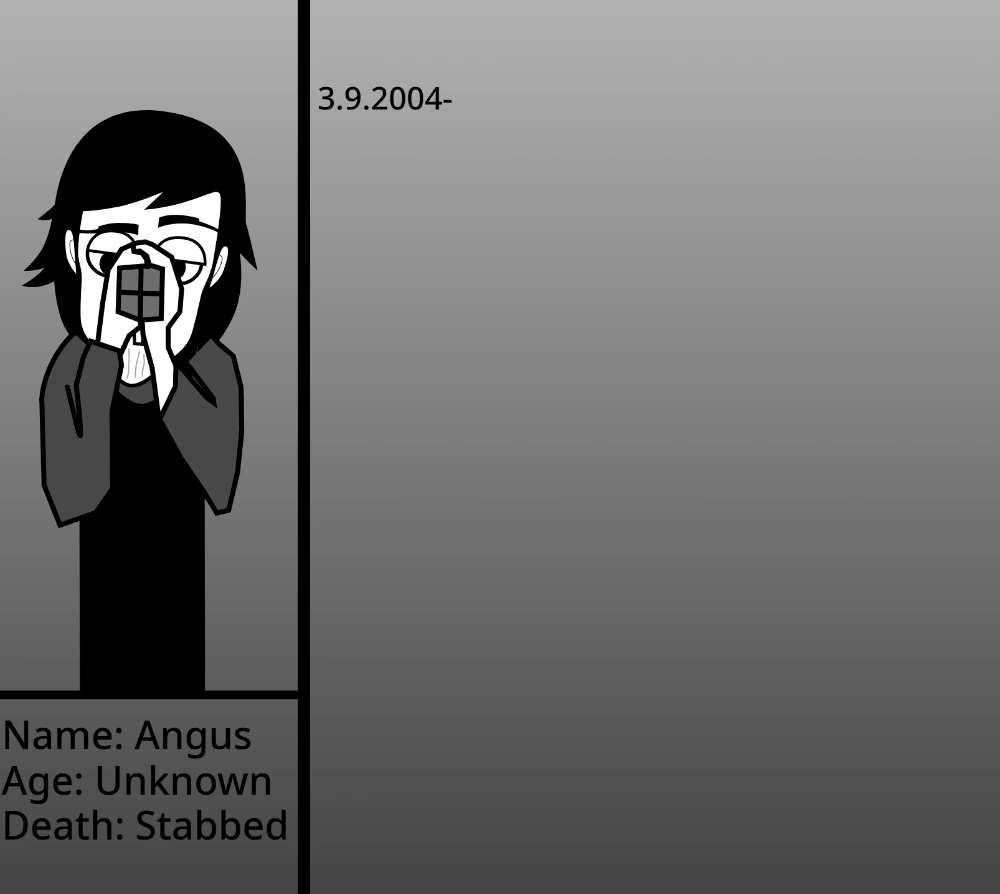 Angus | Yubin niiku Wiki | Fandom