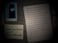 Joe "Joseph" Sclera | Yubin niiku Wiki | Fandom