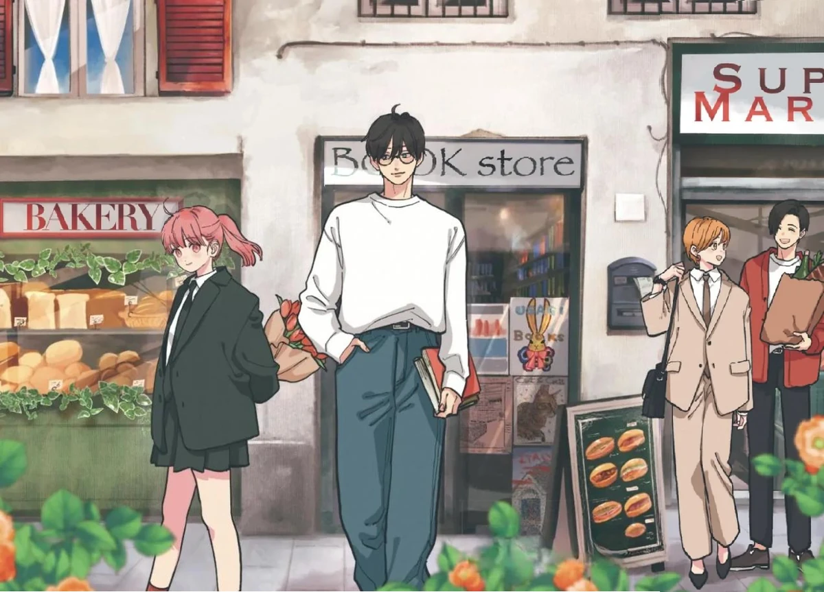 Signo 45 | Wiki Yubisaki to Renren | Fandom