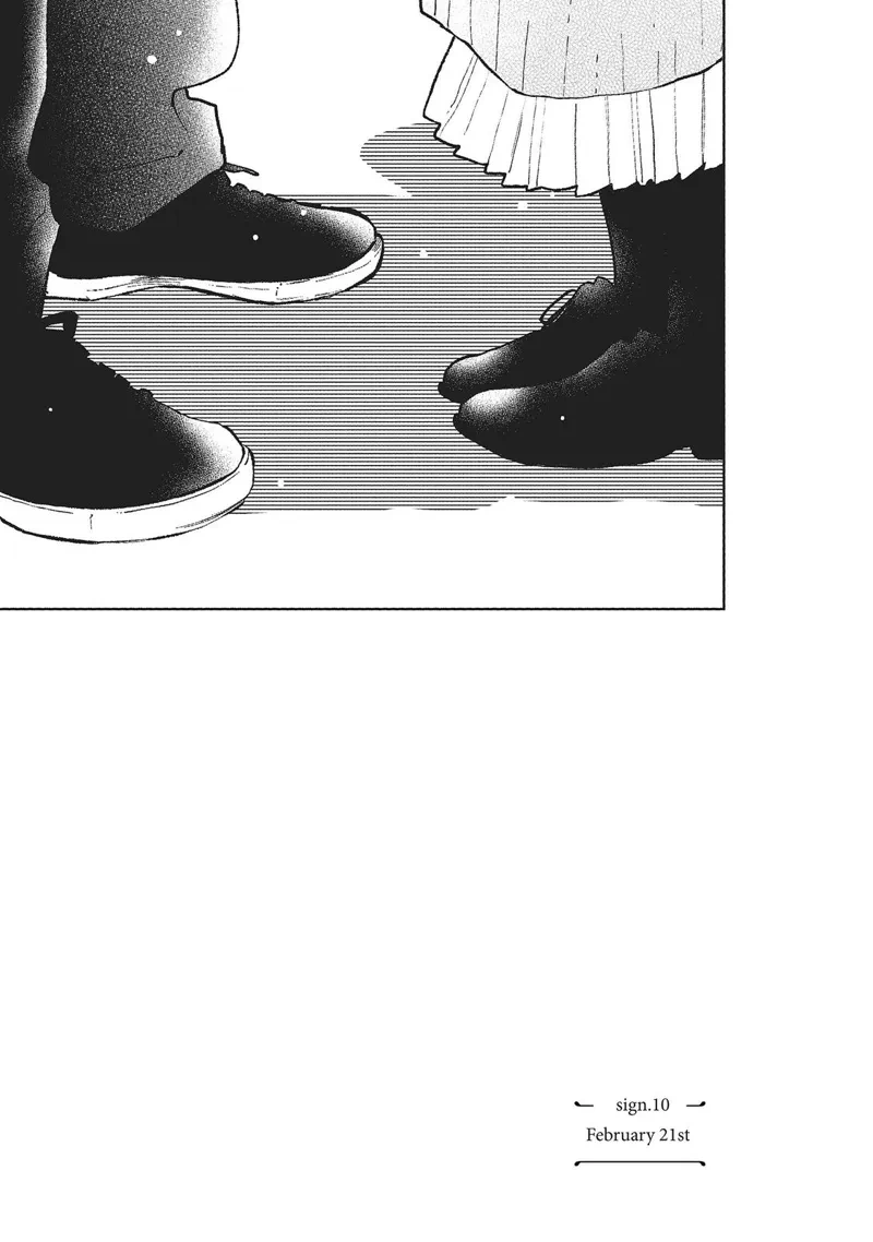 Sign 10 | Yubisaki to Renren Wiki | Fandom