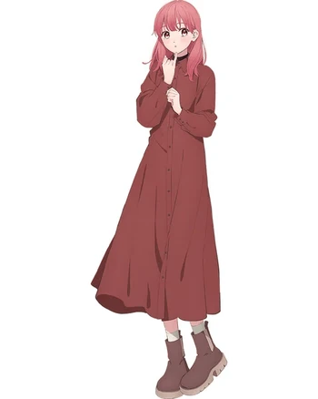 Yuki Itose | Yubisaki to Renren Wiki | Fandom