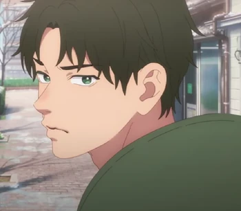 Oushi Ashioki | Yubisaki to Renren Wiki | Fandom