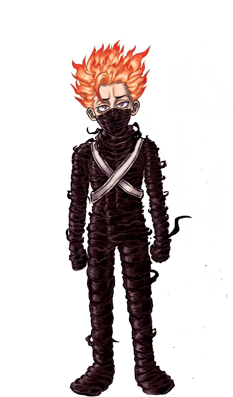 Kogeru Shuiro | Yubokumin Owari Wiki | Fandom