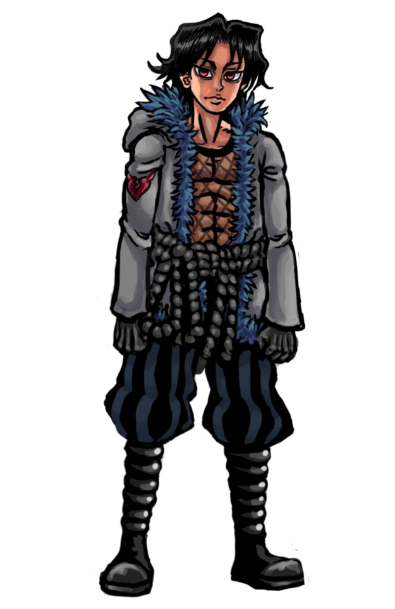 Kayato Yani | Yubokumin Owari Wiki | Fandom