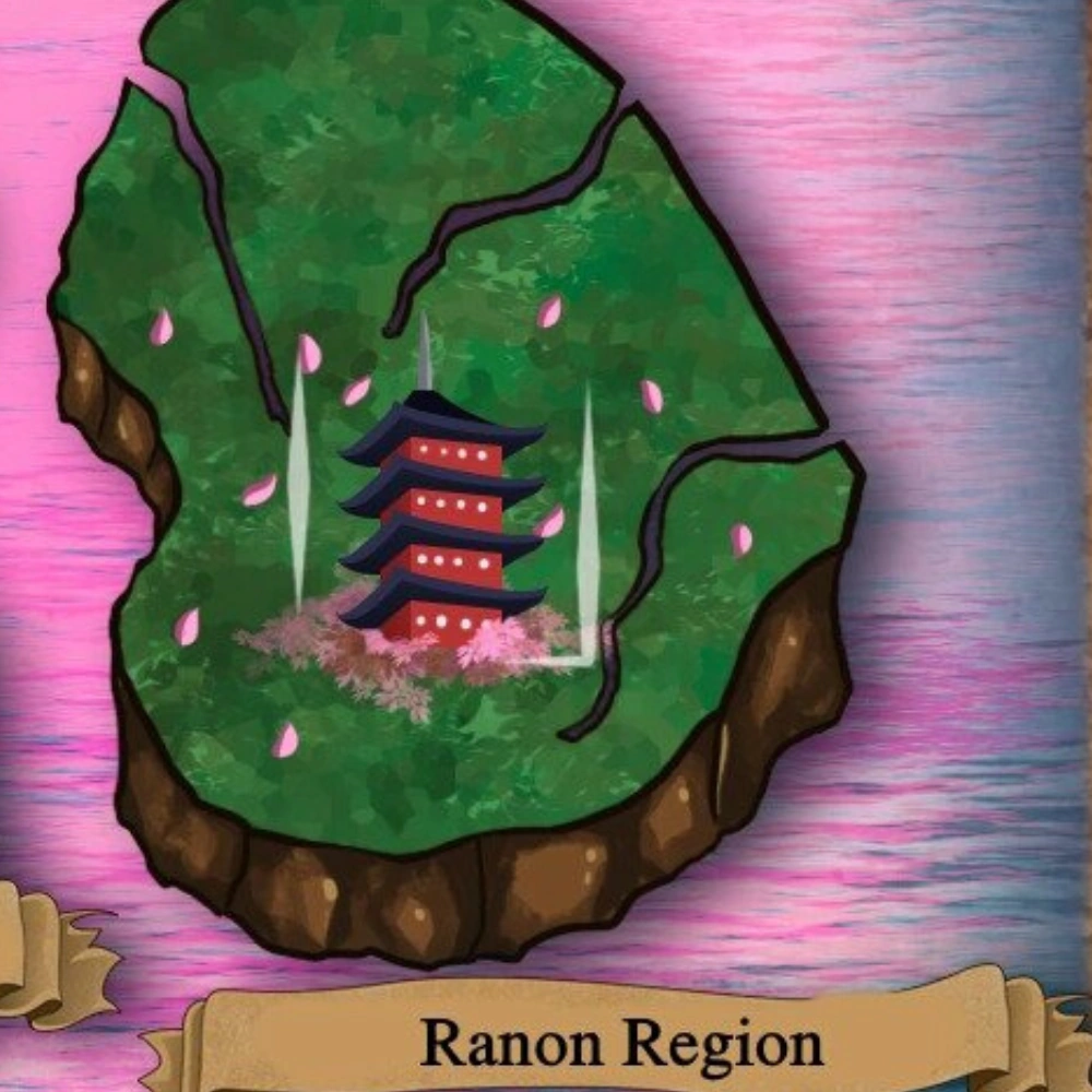 Ranon Region | Yubokumin Owari Wiki | Fandom
