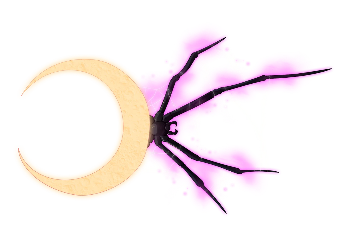 Waning Widow | Yubokumin Owari Wiki | Fandom