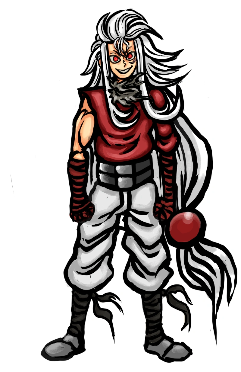 Pack Redtale | Yubokumin Owari Wiki | Fandom