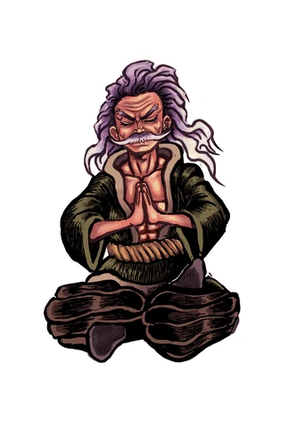 Master Koga | Yubokumin Owari Wiki | Fandom