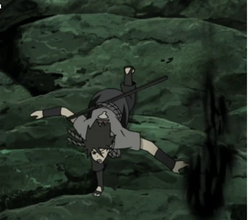 Sasuke Enton: Kagutsuchi | Yudi Wikia | Fandom