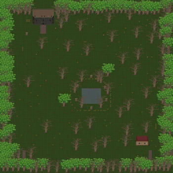 Dark Forest | Yugen Saga Wiki | Fandom