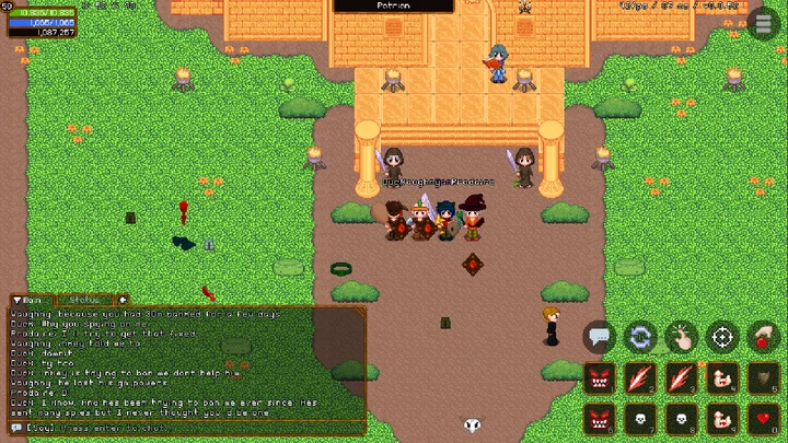 The World | Yugen Saga Wiki | Fandom