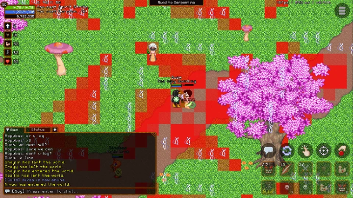 Road to Serpentina | Yugen Saga Wiki | Fandom