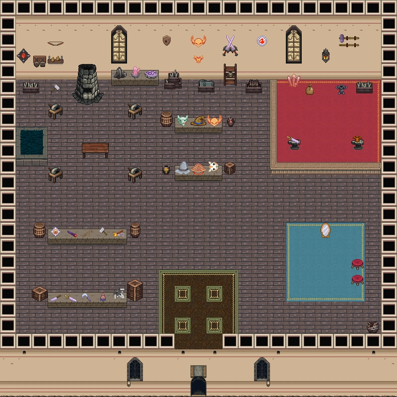 Pakko's Shop | Yugen Saga Wiki | Fandom