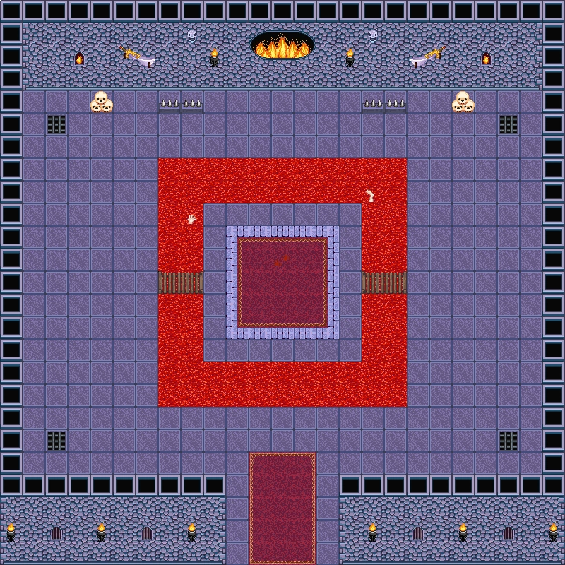 Lava Lair - Guild | Yugen Saga Wiki | Fandom