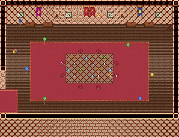 Secret Hideout | Yugen Saga Wiki | Fandom