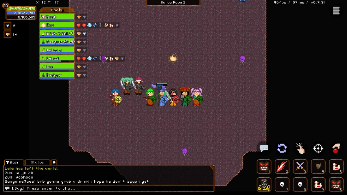 Malice | Yugen Saga Wiki | Fandom