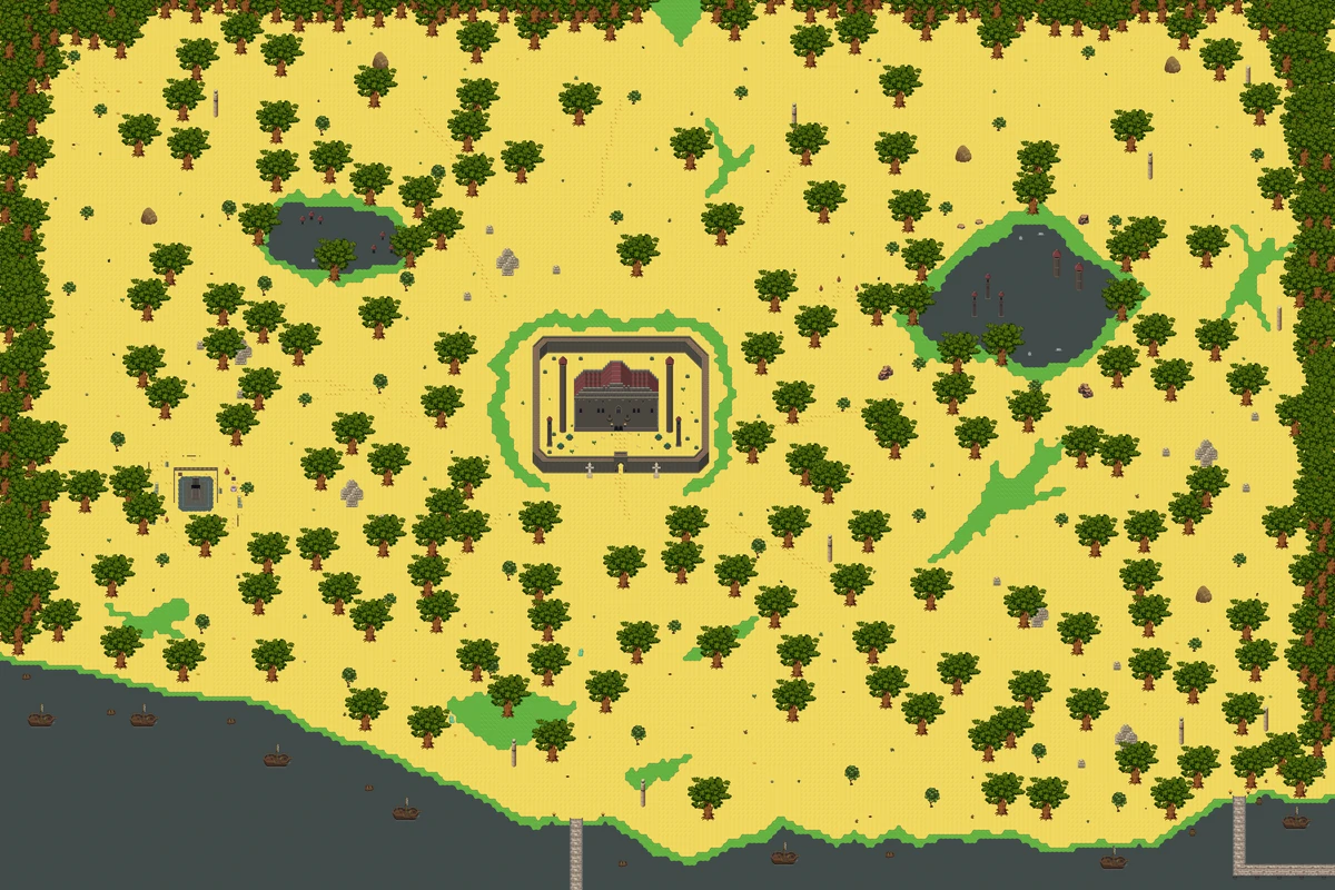 Overgrown Ruins | Yugen Saga Wiki | Fandom