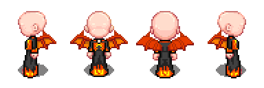 Fire Angel Robe | Yugen Saga Wiki | Fandom