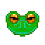 Green Frog Mount | Yugen Saga Wiki | Fandom