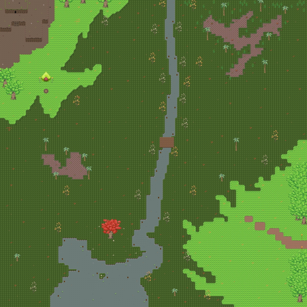 Monkey Lake | Yugen Saga Wiki | Fandom