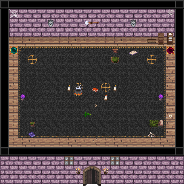 Vegra's Hut | Yugen Saga Wiki | Fandom