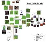 The World | Yugen Saga Wiki | Fandom