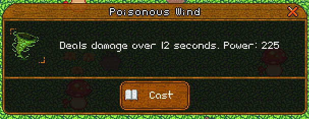 Poisonous Wind | Yugen Saga Wiki | Fandom