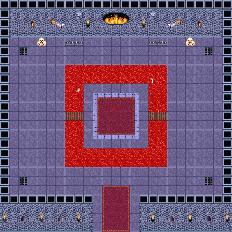 Lava Lair - Group | Yugen Saga Wiki | Fandom