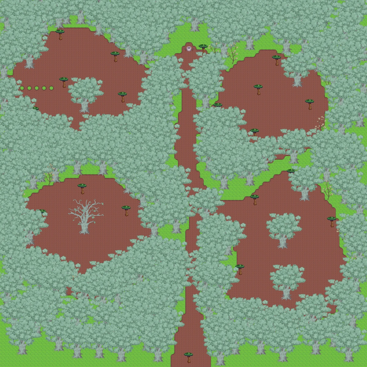 Unforgiving Forest | Yugen Saga Wiki | Fandom