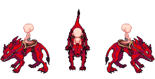 Flamehound Mount | Yugen Saga Wiki | Fandom