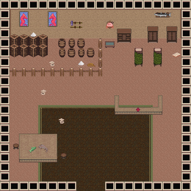 Sodi & Naccle's Shack | Yugen Saga Wiki | Fandom