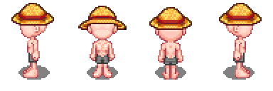 Pirate Straw Hat | Yugen Saga Wiki | Fandom