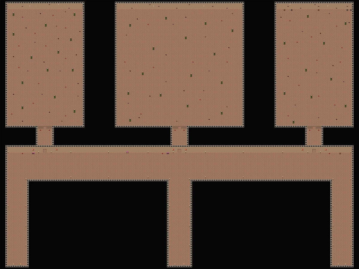 Dusty Hallway | Yugen Saga Wiki | Fandom