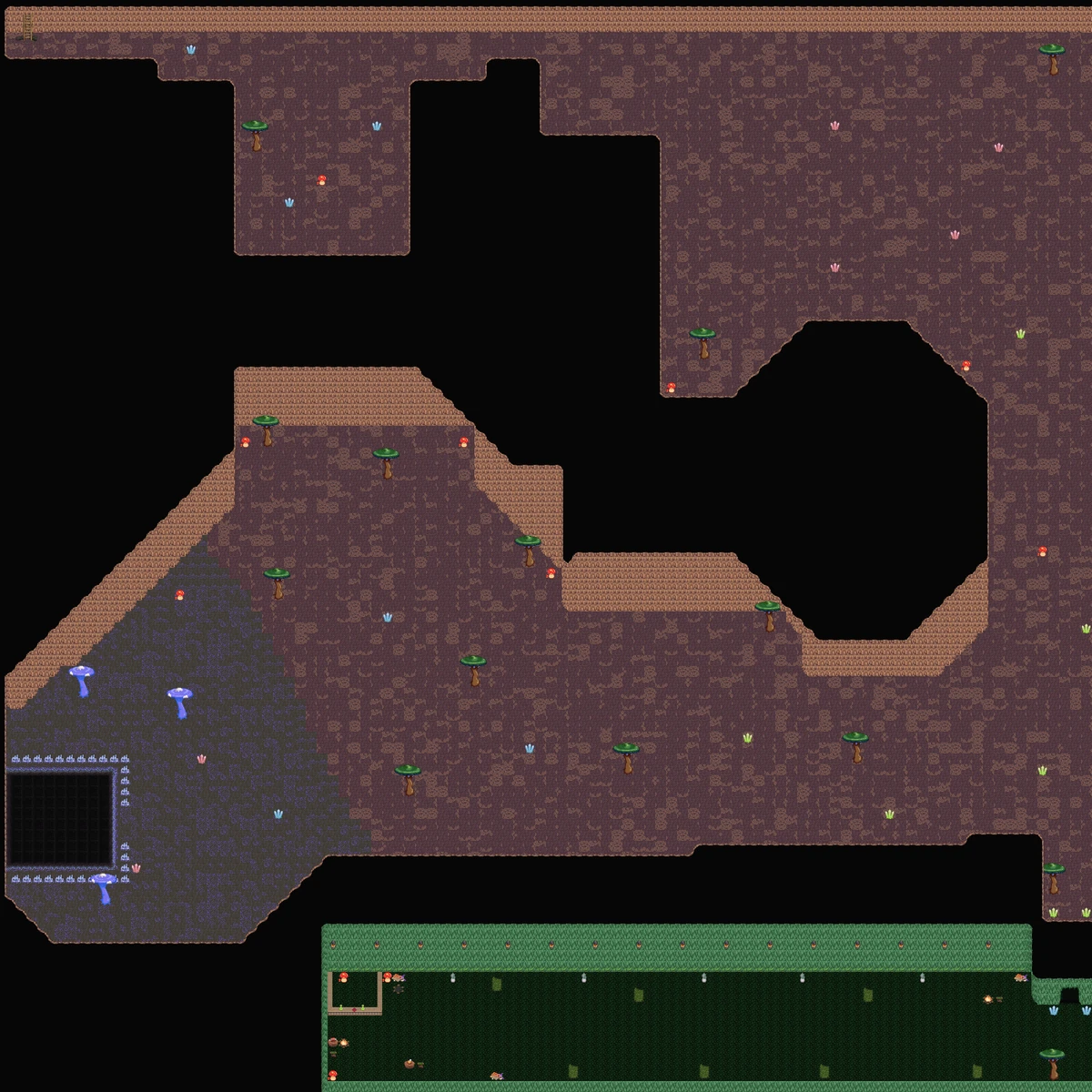 Imp Cave | Yugen Saga Wiki | Fandom