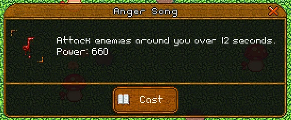 Anger Song | Yugen Saga Wiki | Fandom