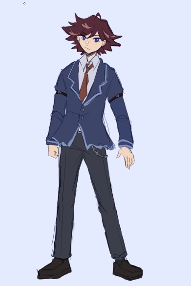 Daniel Emil | Yu-Gi-No! Fightclub!! Wiki | Fandom