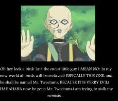 Mr. Tweetums | Yugioh the Abridged Wiki | Fandom