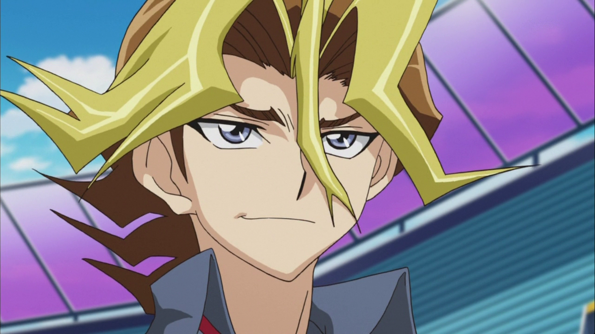 Sylvio Sawatari | Yu-Gi-Oh! Arc-V (Branch's Re-Write) Wiki | Fandom