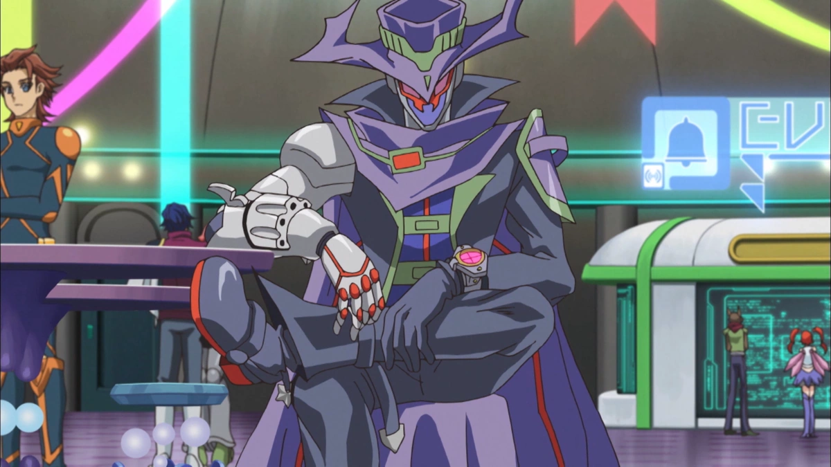 Blood Shepherd | Yu-Gi-Oh! Arc-V (Branch's Re-Write) Wiki | Fandom