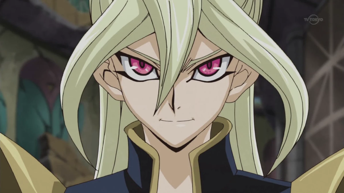 Gloria Tyler | Yu-Gi-Oh! Arc-V (Branch's Re-Write) Wiki | Fandom