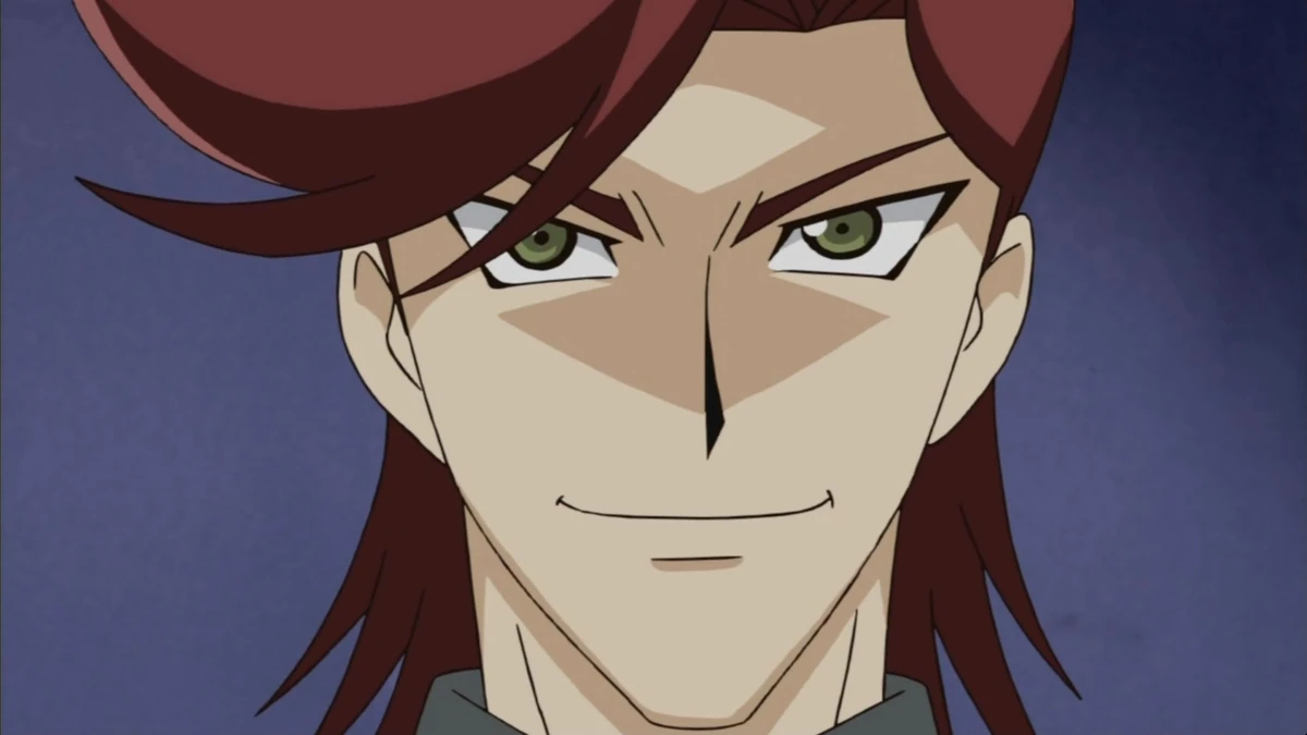 Sayer | Yu-Gi-Oh! Arc-V (Branch's Re-Write) Wiki | Fandom